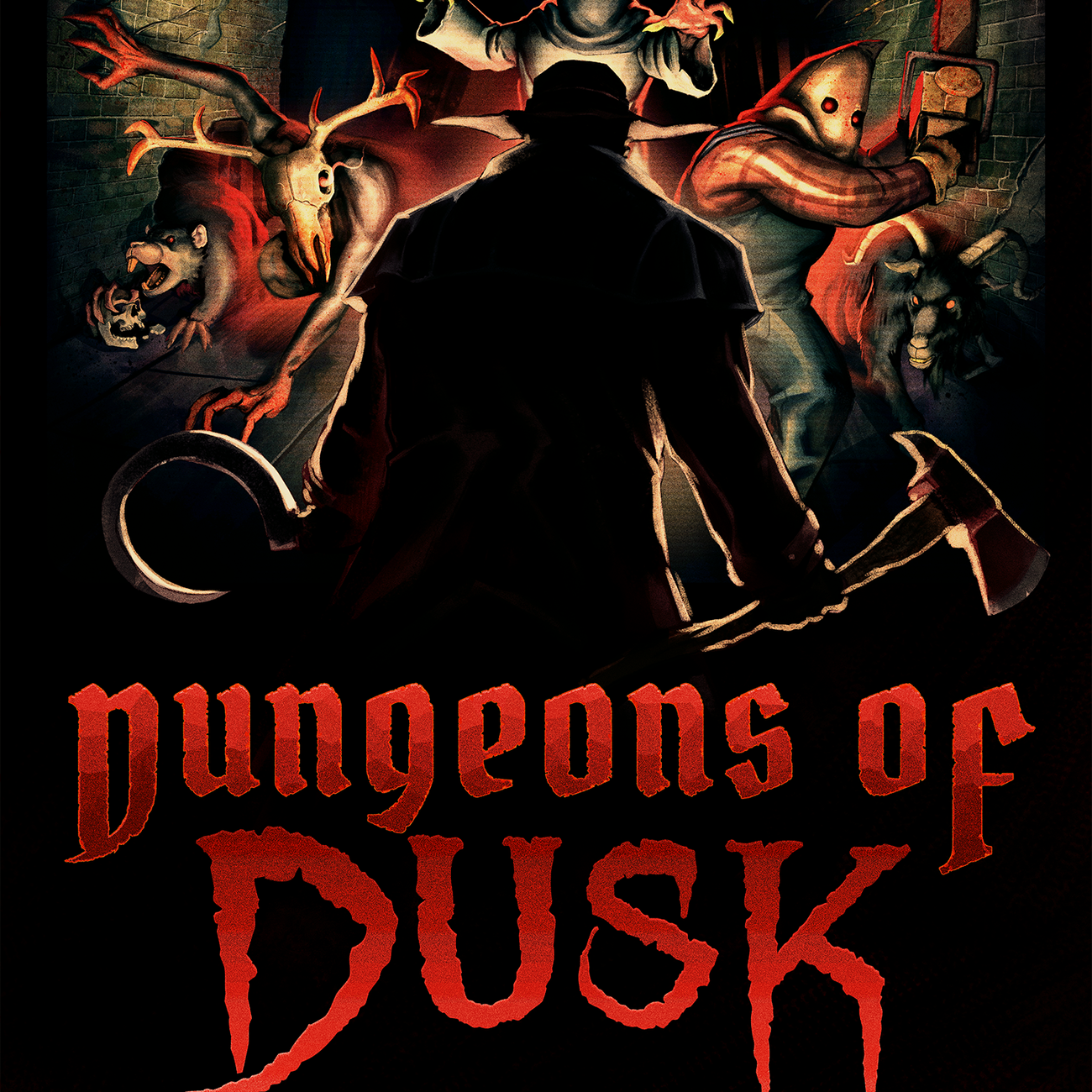 DUSK – The New Blood Store