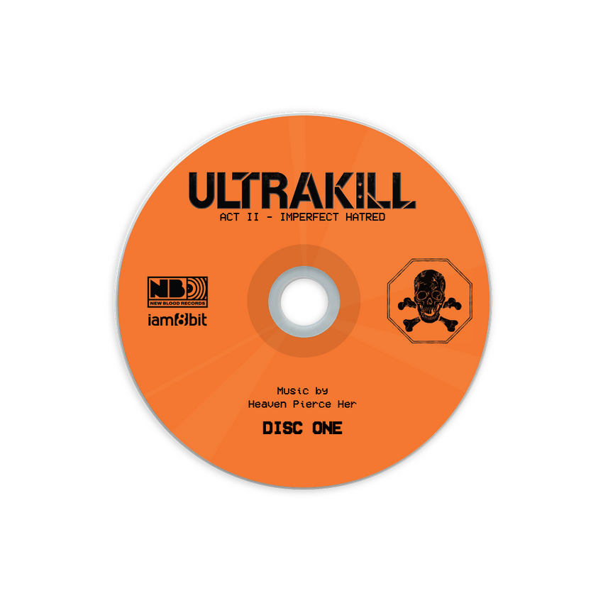 ULTRAKILL – The New Blood Store