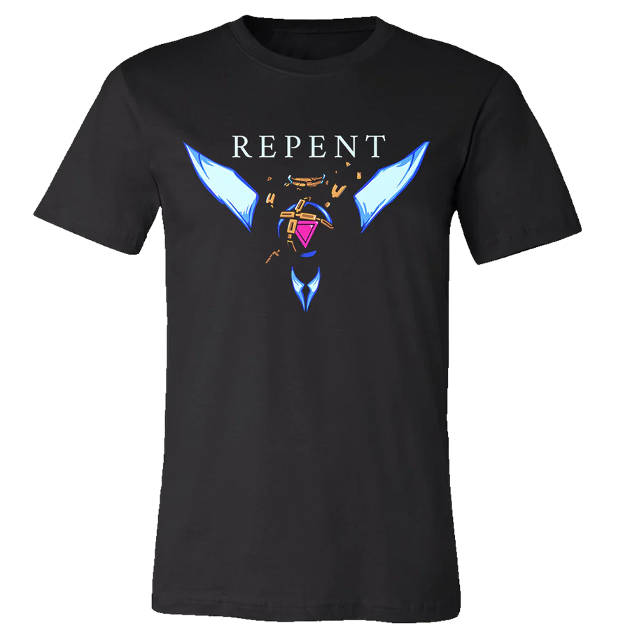 Ultrakill REPENT Tee – The New Blood Store