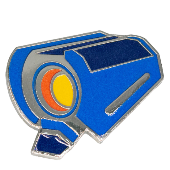 ULTRAKILL V1 Head Pin – The New Blood Store