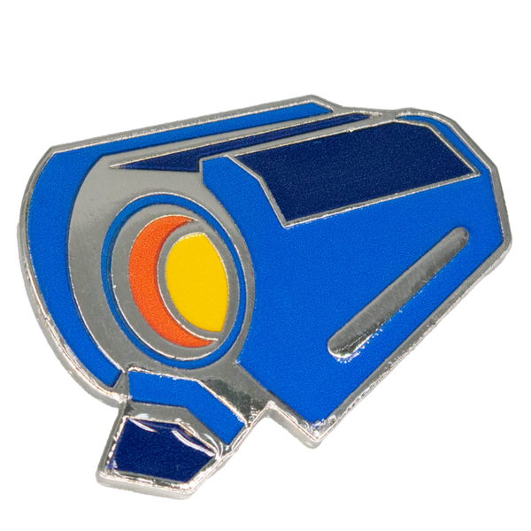 ULTRAKILL V1 Head Pin – The New Blood Store