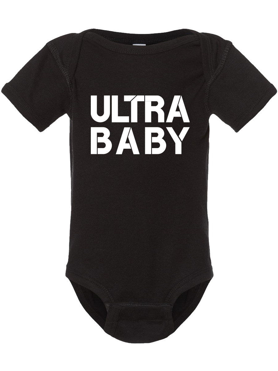 ULTRA BABY ULTRAKILL Onesie – The New Blood Store